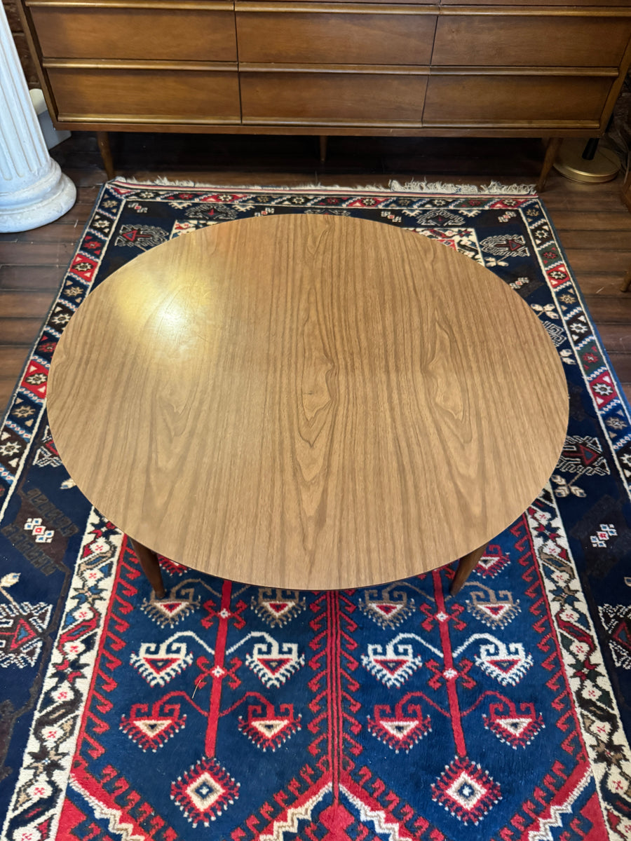 MCM Round Coffee Table – BOHO TO GO